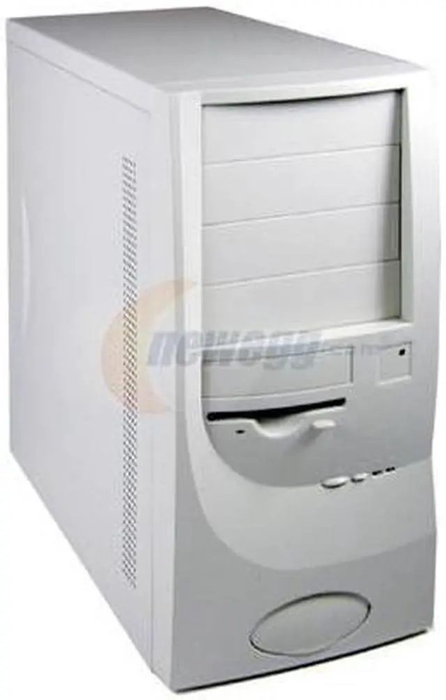 AOpen QF50B 91.97020.B20 White Computer Case - Newegg.com