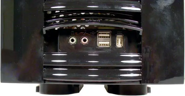 AOpen A600A 91.97720.A06 Black Computer Case - Newegg.com