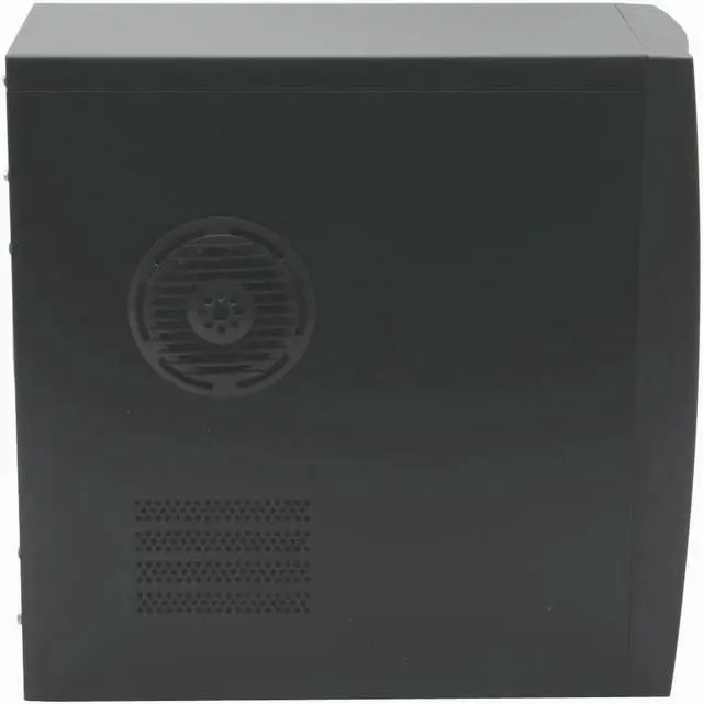 AOpen QF50B2.0BK Black Computer Case - Newegg.com