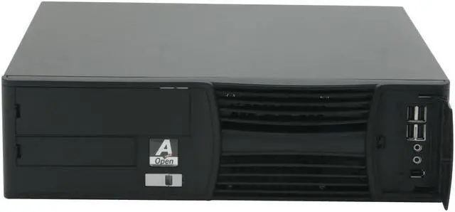 AOpen B300BK Black Computer Case - Newegg.com