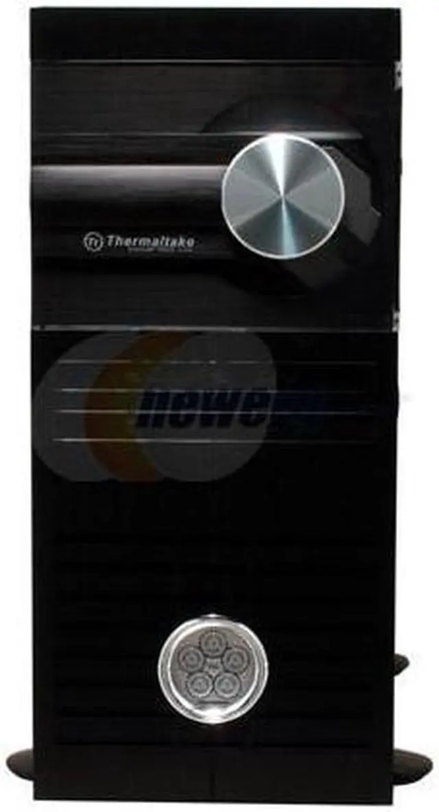 Thermaltake Eclipse DV VC6000BWA Black Coating Computer Case - Newegg.com