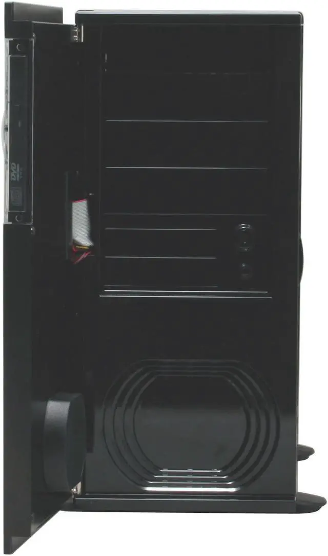 Thermaltake Eclipse DV VC6000BWA Black Coating Computer Case - Newegg.com