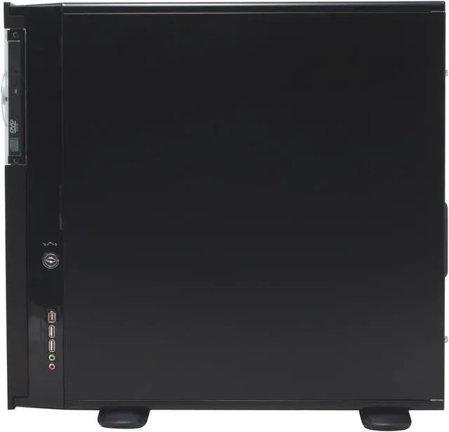 Thermaltake Eclipse DV VC6000BWA Black Coating Computer Case - Newegg.com