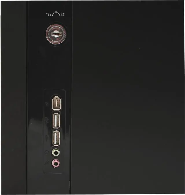 Thermaltake Eclipse DV VC6000BWA Black Coating Computer Case - Newegg.com