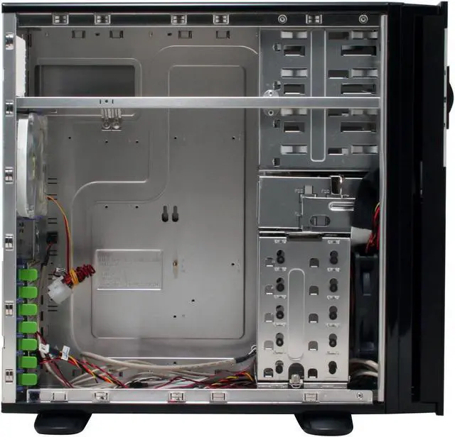 Thermaltake Eclipse DV VC6000BWA Black Coating Computer Case - Newegg.com