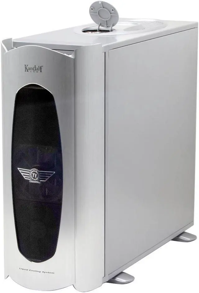 Thermaltake Kandalf VD4000SWA Silver Computer Case - Newegg.com