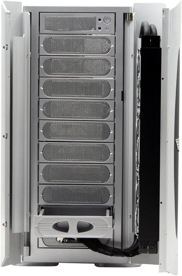 Thermaltake Kandalf VD4000SWA Silver Computer Case - Newegg.com
