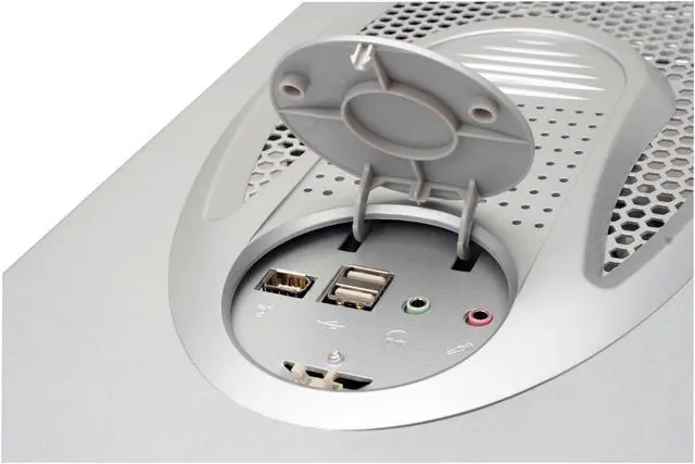 Thermaltake Kandalf VD4000SWA Silver Computer Case - Newegg.com