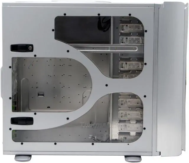 Thermaltake Kandalf VD4000SWA Silver Computer Case - Newegg.com