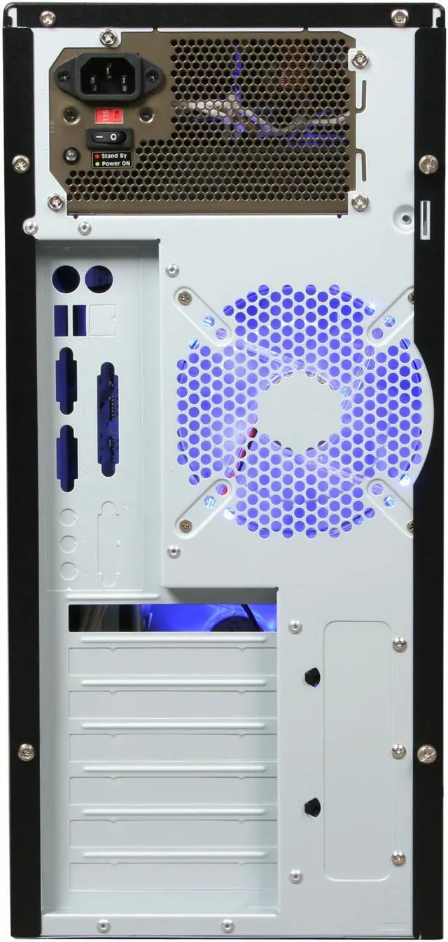 Thermaltake M9 with 450W VI1450BWS Black Computer Case - Newegg.com
