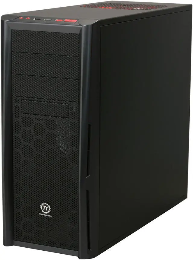 Thermaltake Element T with 450W VK94501N2Z Black Computer Case - Newegg.com