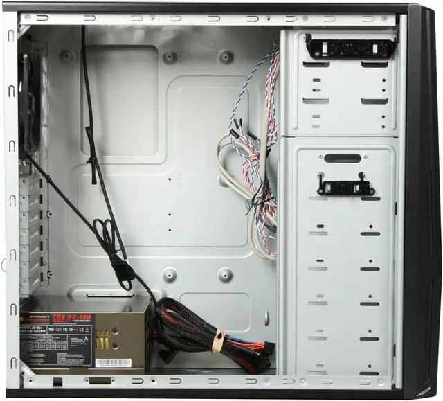 Thermaltake Element T with 450W VK94501N2Z Black Computer Case - Newegg.com