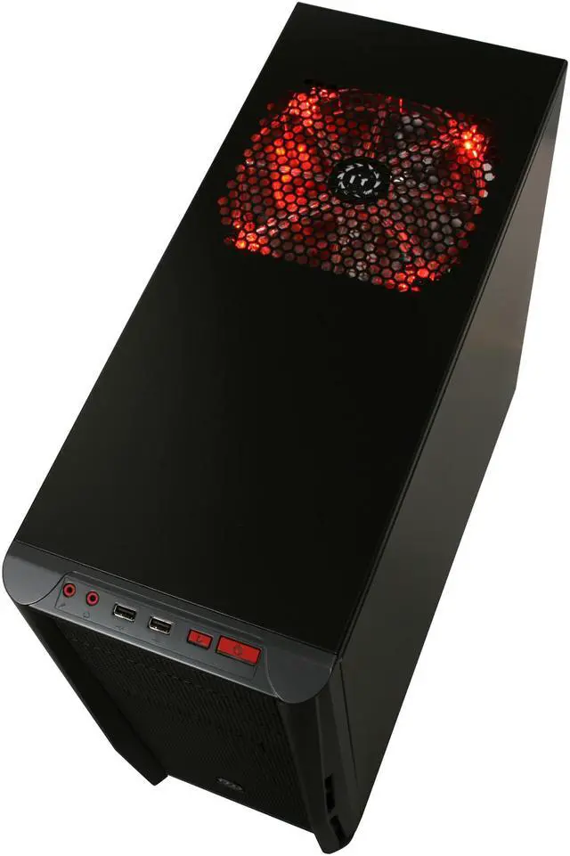 Thermaltake Element T with 450W VK94501N2Z Black Computer Case - Newegg.com