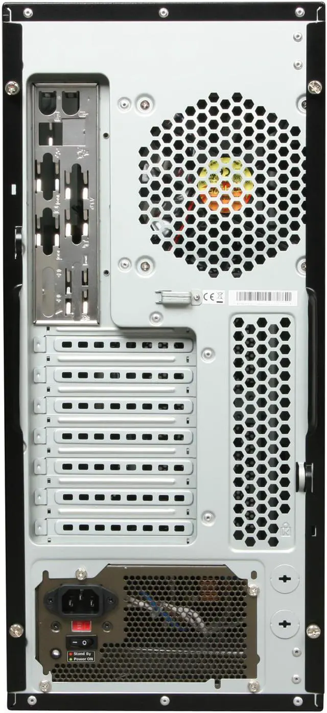 Thermaltake Element T with 450W VK94501N2Z Black Computer Case - Newegg.com