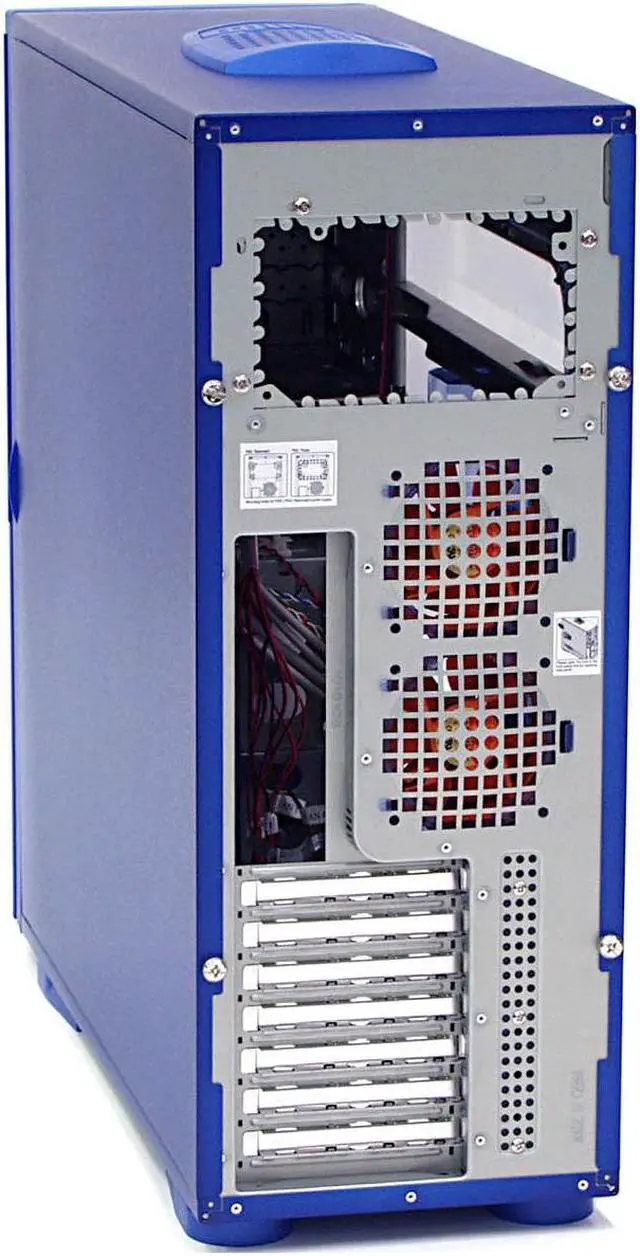 Thermaltake Xaser III V1000D Blue Computer Case - Newegg.ca