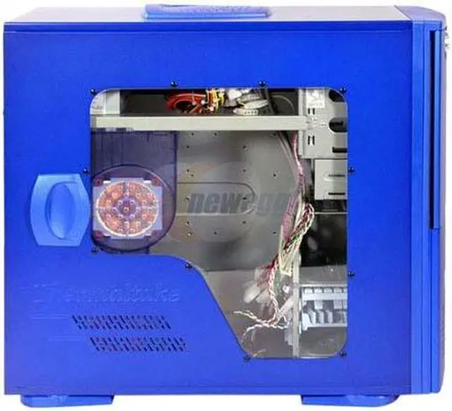 Open Box: Thermaltake Xaser III V1420D Blue Computer Case - Newegg.com