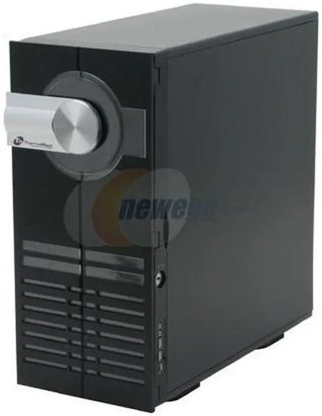 ThermalRock Eclipse RH-M040-1AW Black Computer Case - Newegg.com