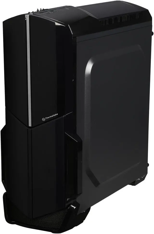Thermaltake Versa N21 CA-1D9-00M1WN-00 Black Computer Case - Newegg.ca