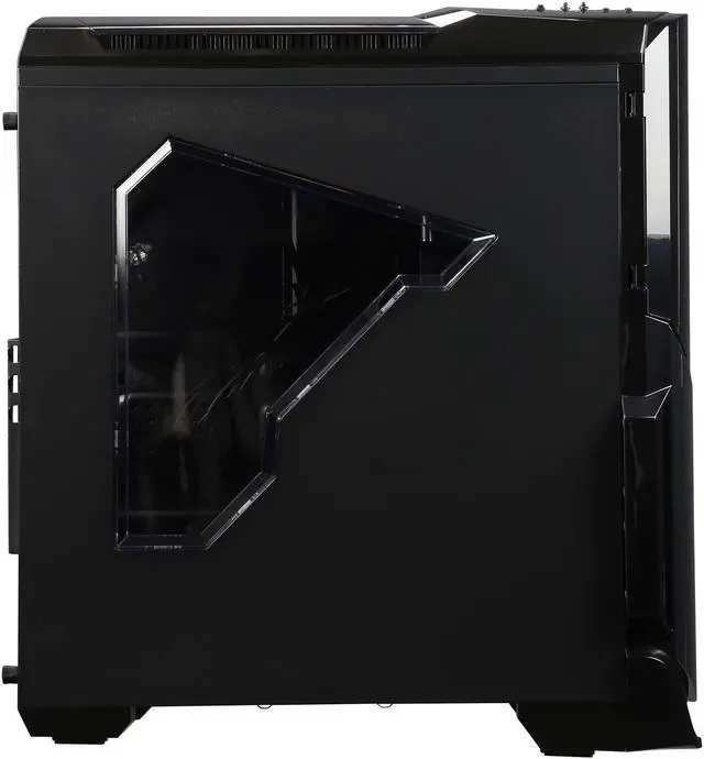 Thermaltake Versa N21 CA-1D9-00M1WN-00 Black Computer Case - Newegg.ca