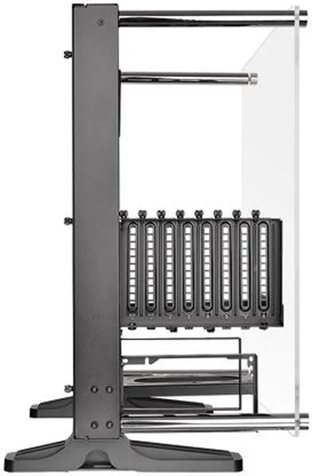 Thermaltake Core P3 Black ATX Open Frame Panoramic Viewing Tt LCS ...