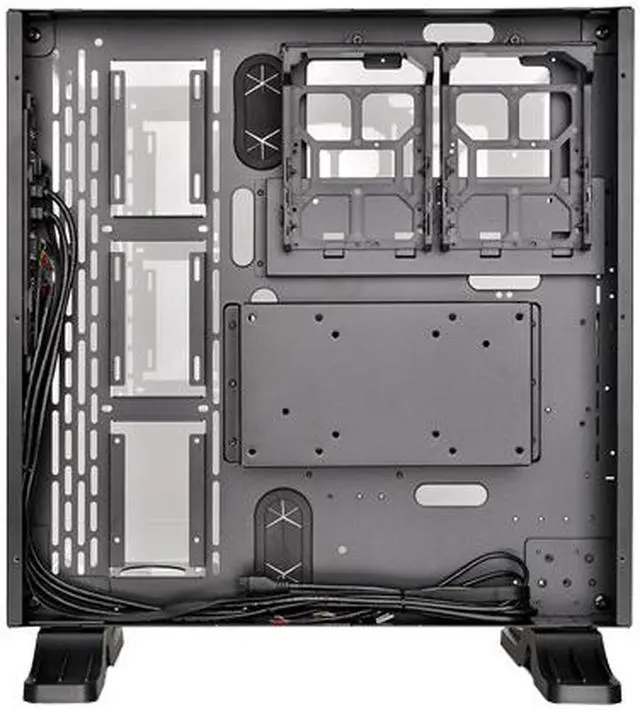 Thermaltake Core P3 Black ATX Open Frame Panoramic Viewing Tt LCS ...