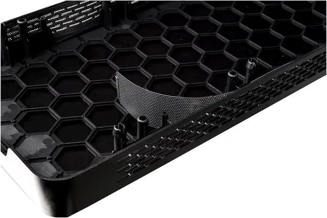 Open Box: Thermaltake View 27 Black ATX Gull Wing Window Tt LCS ...