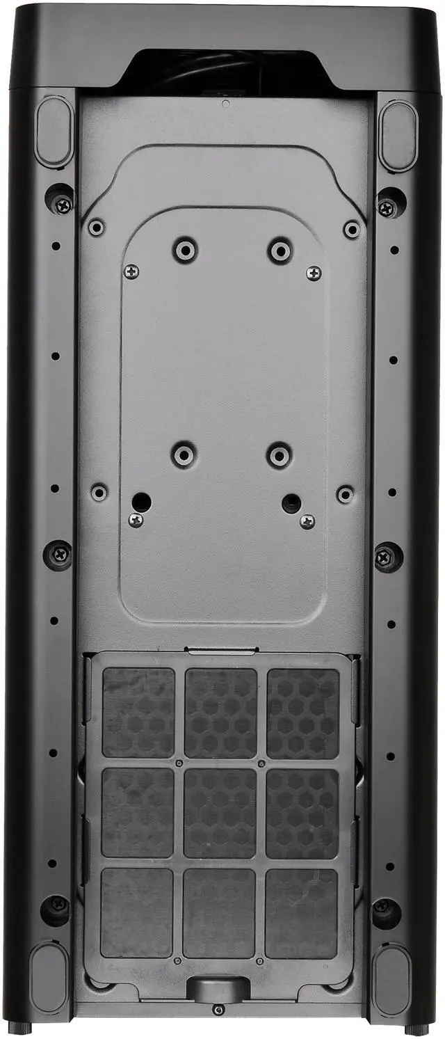 Open Box: Thermaltake View 27 Black ATX Gull Wing Window Tt LCS ...