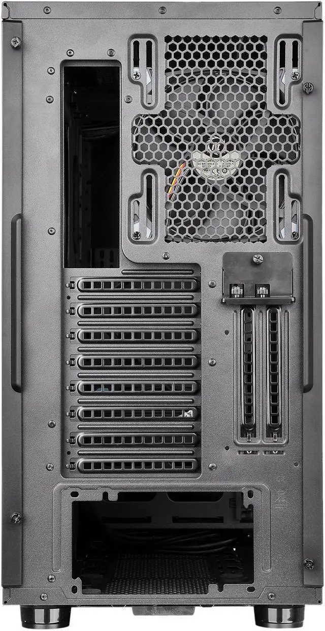Open Box: Thermaltake View 31 RGB Dual Tempered Glass ATX Tt LCS ...