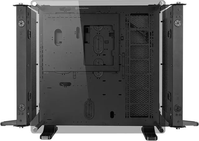 Thermaltake Core P7 Black Full Tower Tempered Glass Open Frame ...