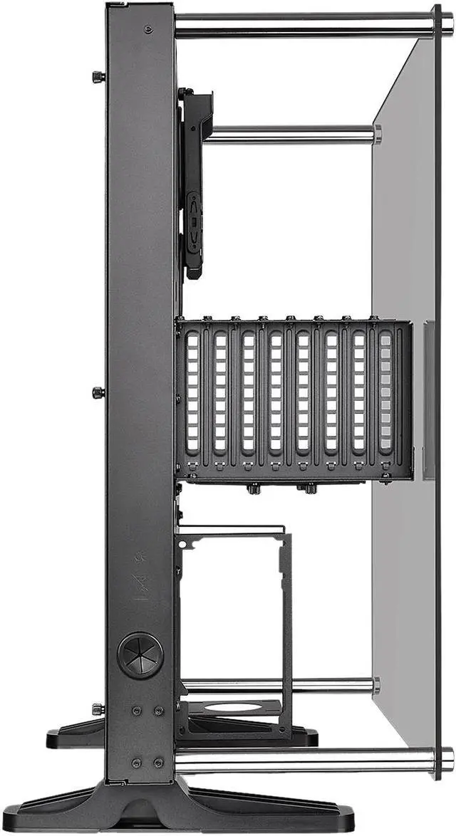 Thermaltake Core P7 Black Full Tower Tempered Glass Open Frame ...