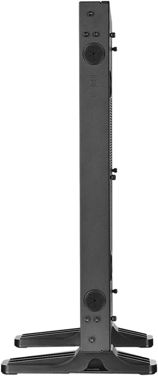 Thermaltake Core P7 Black Full Tower Tempered Glass Open Frame ...