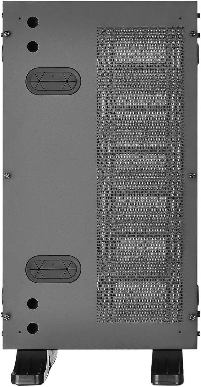 Thermaltake Core P7 Black Full Tower Tempered Glass Open Frame ...