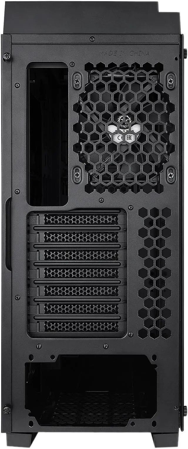 Thermaltake Versa C23 Tempered Glass RGB Edition CA-1H7-00M1WN-00 Black ...