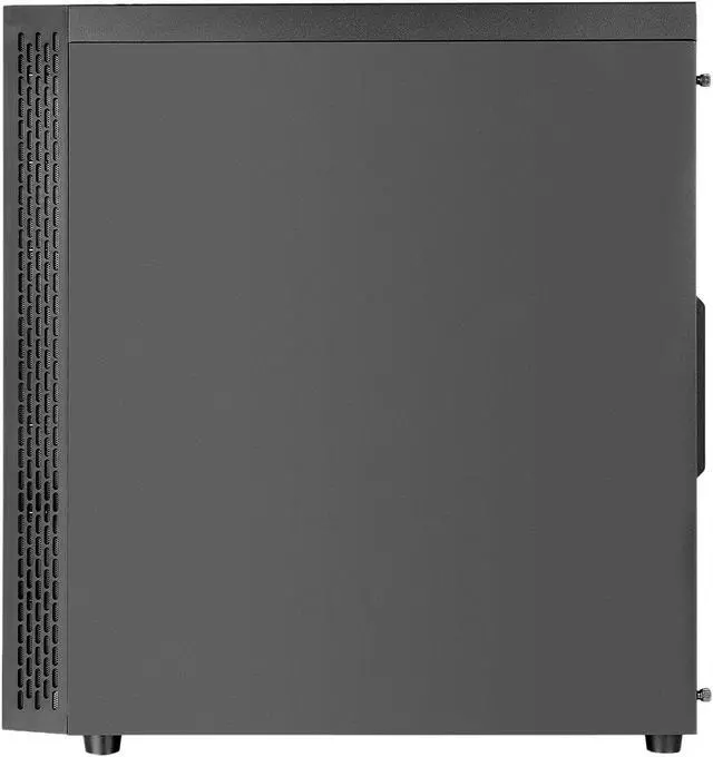 Thermaltake View 22 Tempered Glass ATX Tt LCS Certified Black Gaming ...