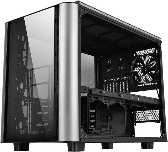 Thermaltake Level 20 XT E-ATX Extreme LCS Capable Split Level Modular ...