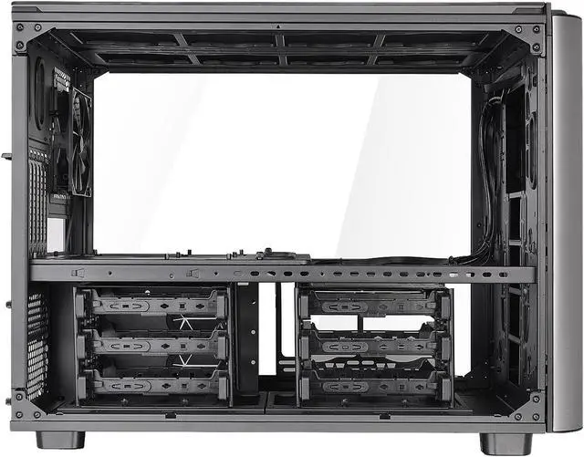 Open Box: Thermaltake Level 20 XT E-ATX Extreme LCS Capable Split Level ...