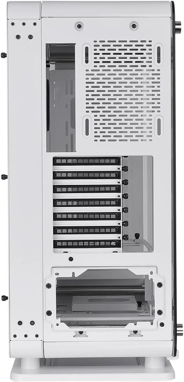 Open Box: Thermaltake Core P6 TG Snow Edition Dual-Form Transformable/2 ...