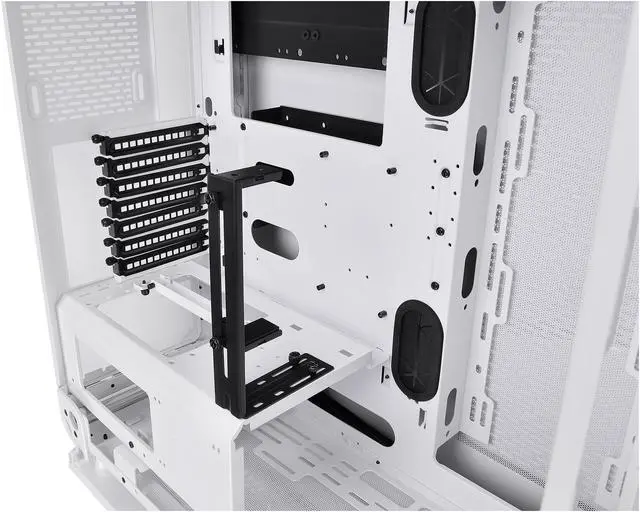 Open Box: Thermaltake Core P6 TG Snow Edition Dual-Form Transformable/2 ...