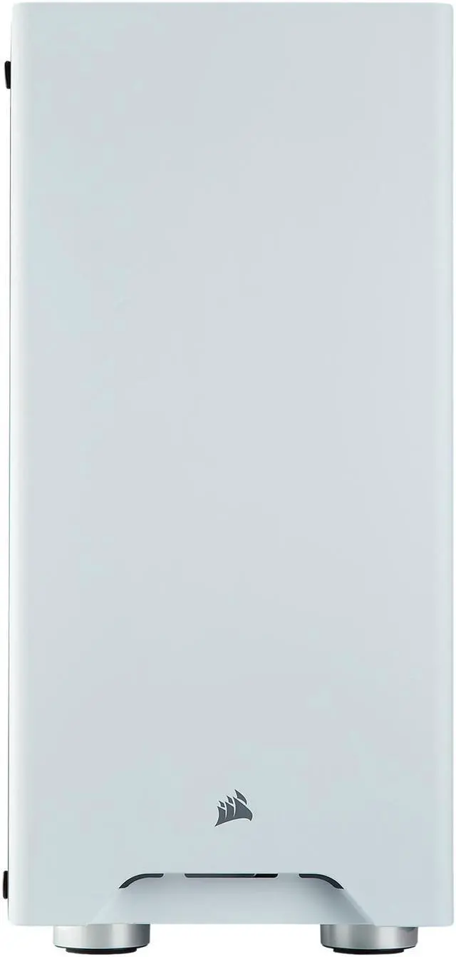 Corsair Carbide Series 275R Mid-Tower Gaming Case, White - Newegg.com