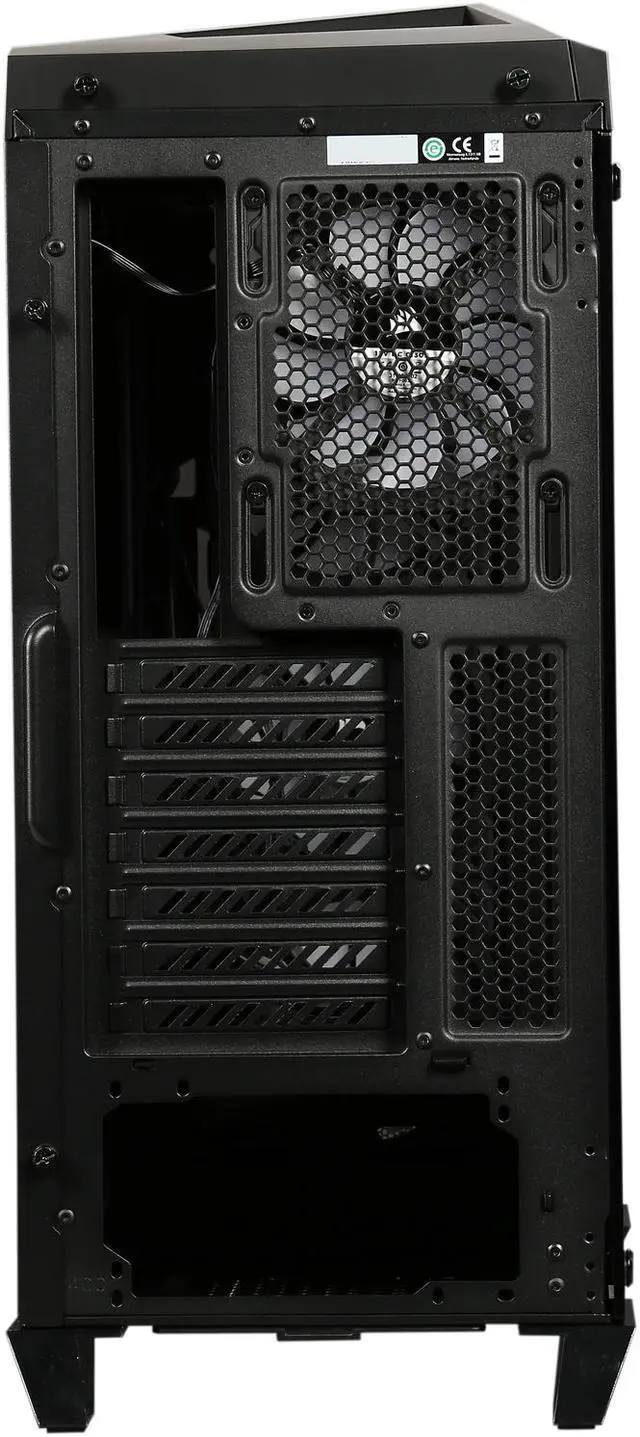 Open Box: Corsair Carbide Series SPEC-OMEGA RGB Mid-Tower Tempered ...