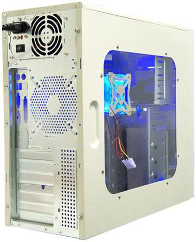 APEVIA X-Gear ATXB5KLW Beige Computer Case - Newegg.com