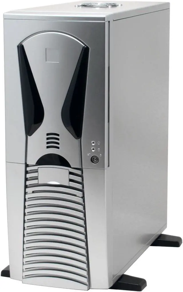 APEVIA X-Alien ATXA1A-SV/420 Silver Computer Case - Newegg.ca