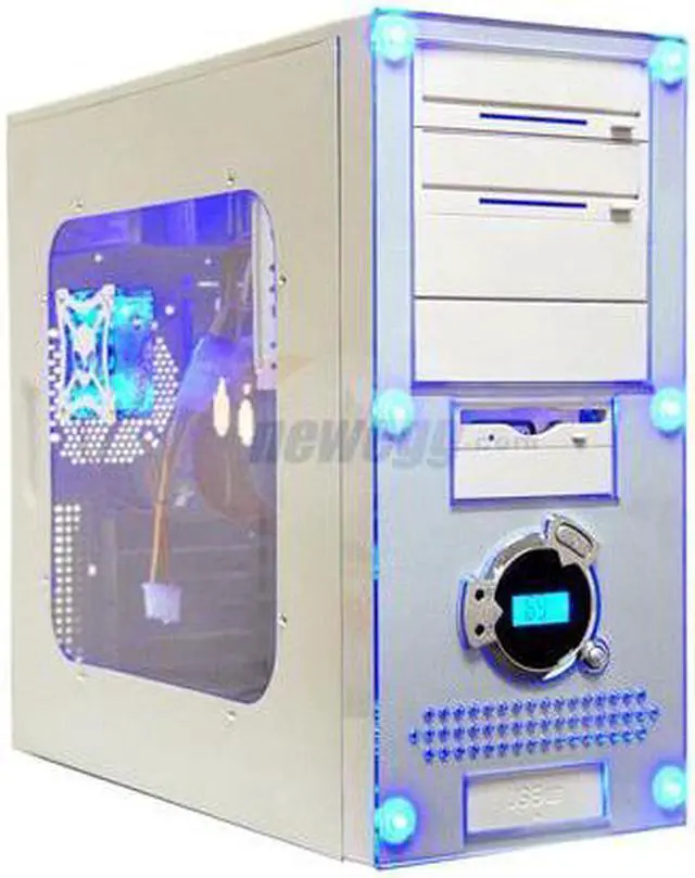 APEVIA X-Dreamer II ATXB4KLW Beige Computer Case - Newegg.com