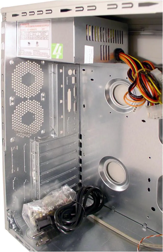APEVIA ATX998K/350P4 Beige Computer Case - Newegg.com