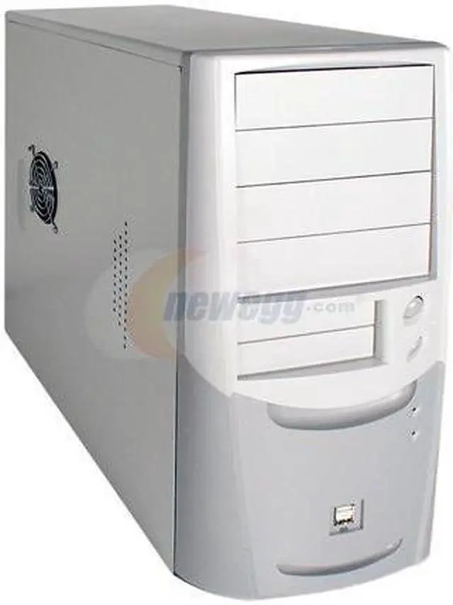 APEVIA ATX998K/350P4 Beige Computer Case - Newegg.com