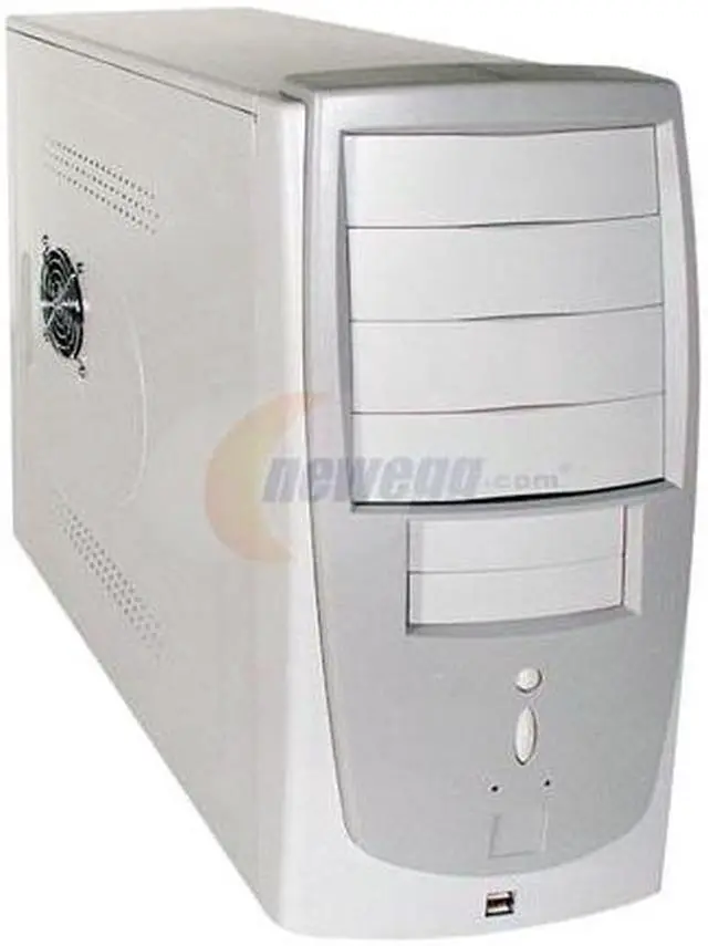 APEVIA ATXC2K/350P4 Beige Computer Case - Newegg.ca