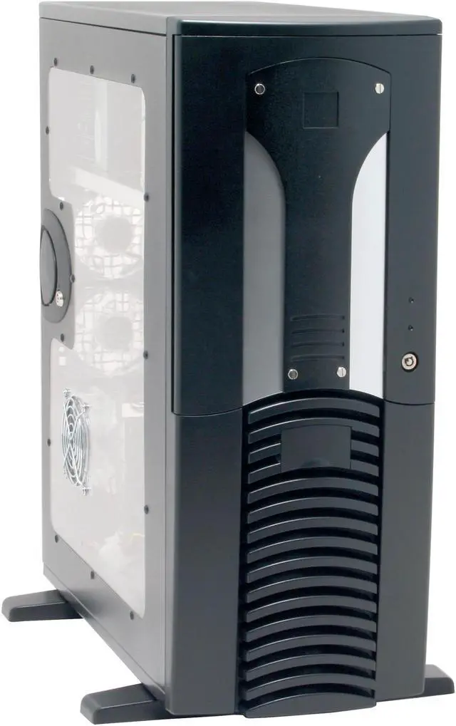 APEVIA X-Pider ATXA2XPW-AL/500 Black Computer Case - Newegg.com