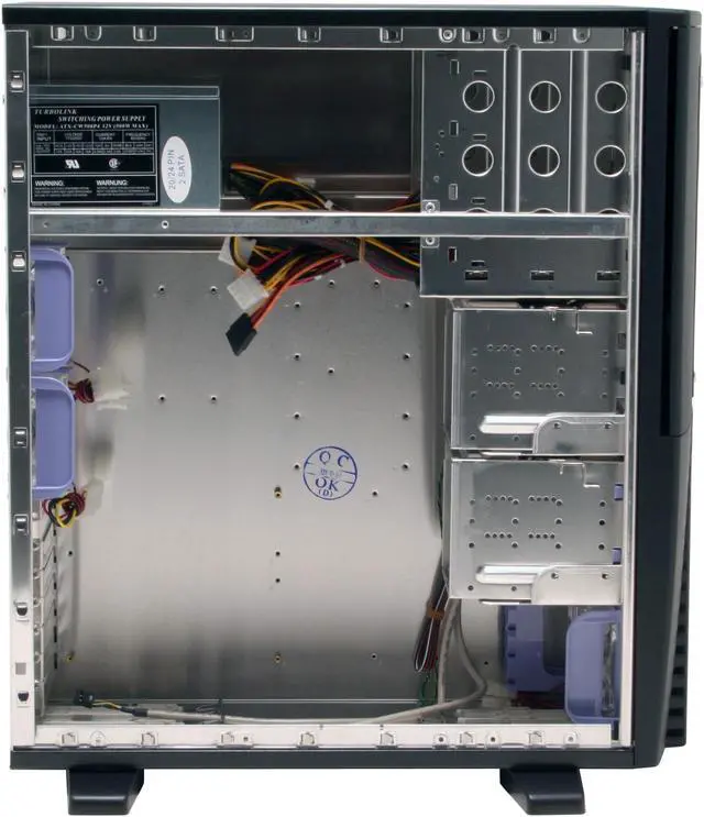 APEVIA X-Pider ATXA2XPW-AL/500 Black Computer Case - Newegg.com