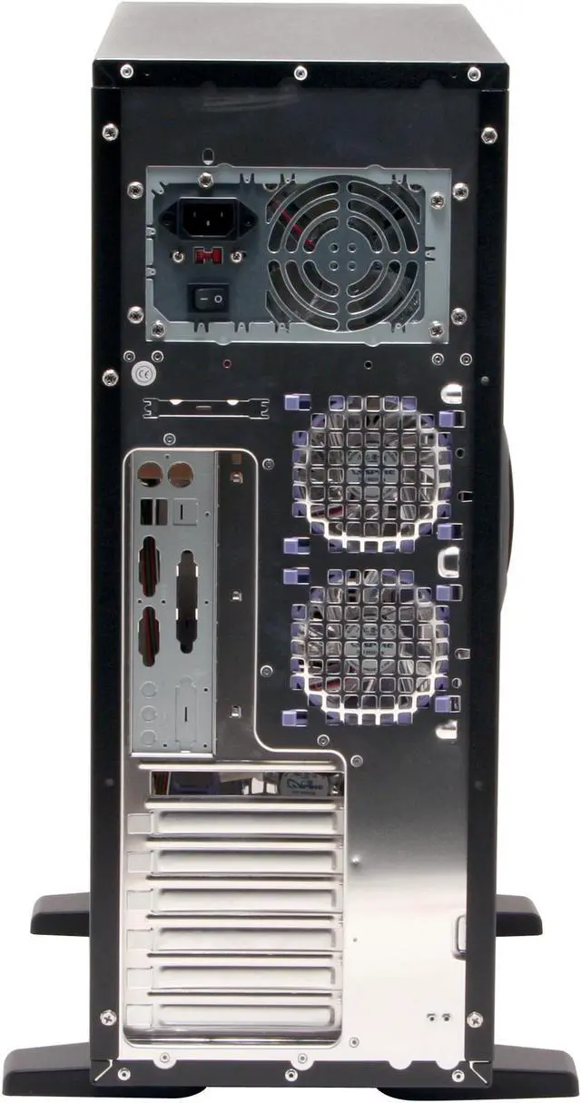 APEVIA X-Pider ATXA2XPW-AL/500 Black Computer Case - Newegg.com