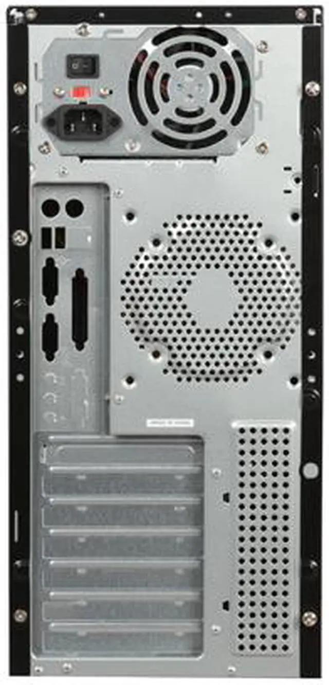 APEVIA X-Dreamer ATXB3KL-BK/420 Black Computer Case - Newegg.com